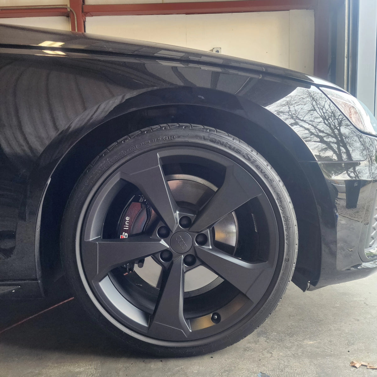 Liquid Wrapped Wheels – MACustoms